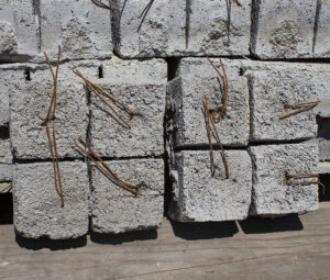 Concrete Dobie Blocks - BuilderMax