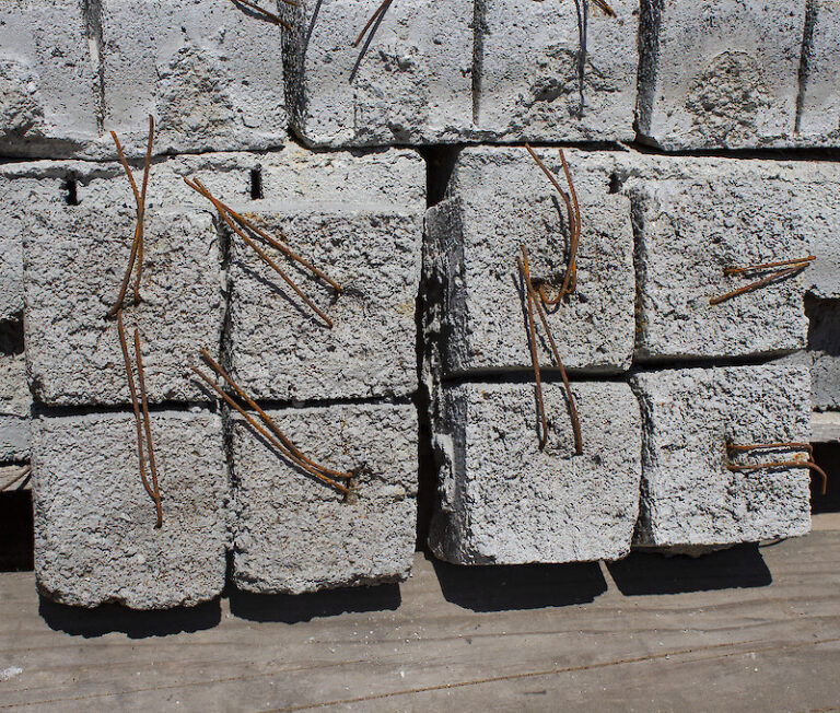 Concrete Dobie Blocks - BuilderMax